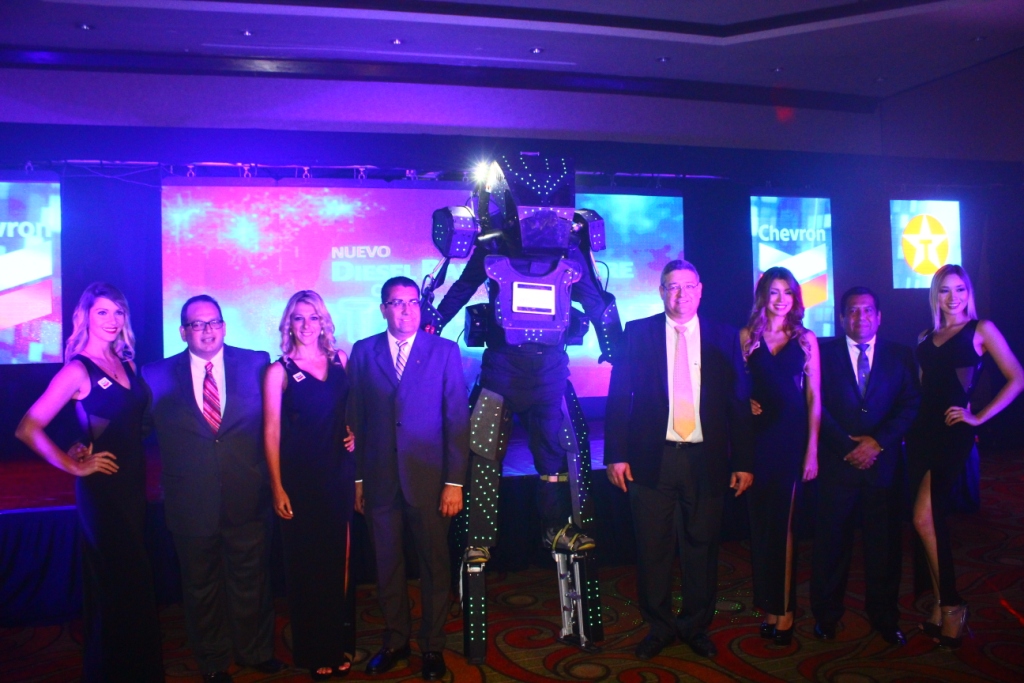 Texaco lanza Nuevo Diesel Bajo en Azufre con Techron D en Guatemala ...