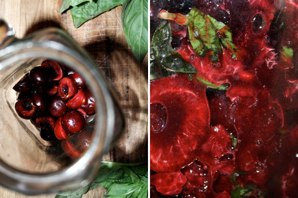 Design and Dishes: Drink | Bing Cherry Muddler