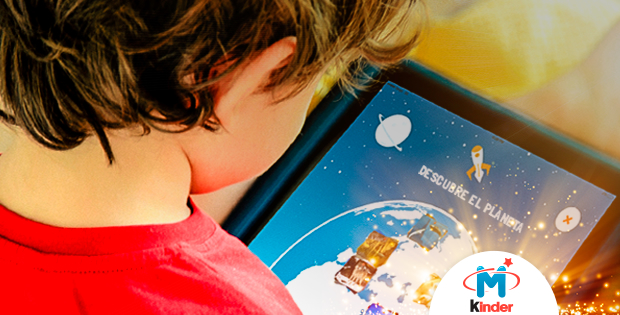 Magic Kinder, la nueva app para divertirse y aprender en familia | Más ...
