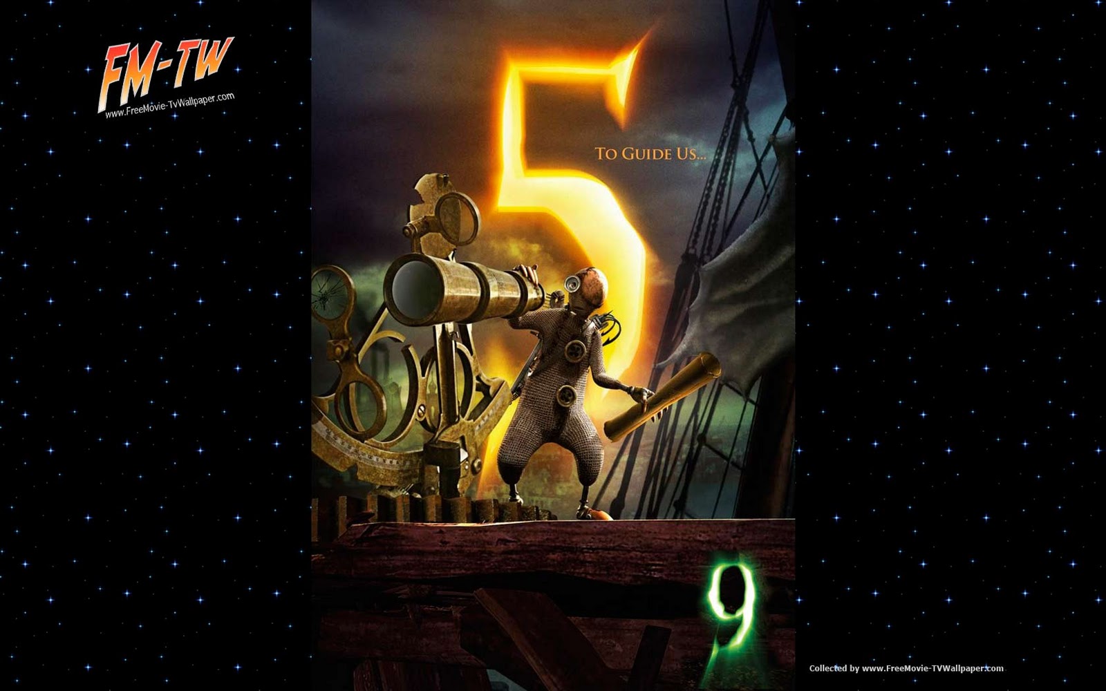 CARTOONS: 9 animation movie wallpapers