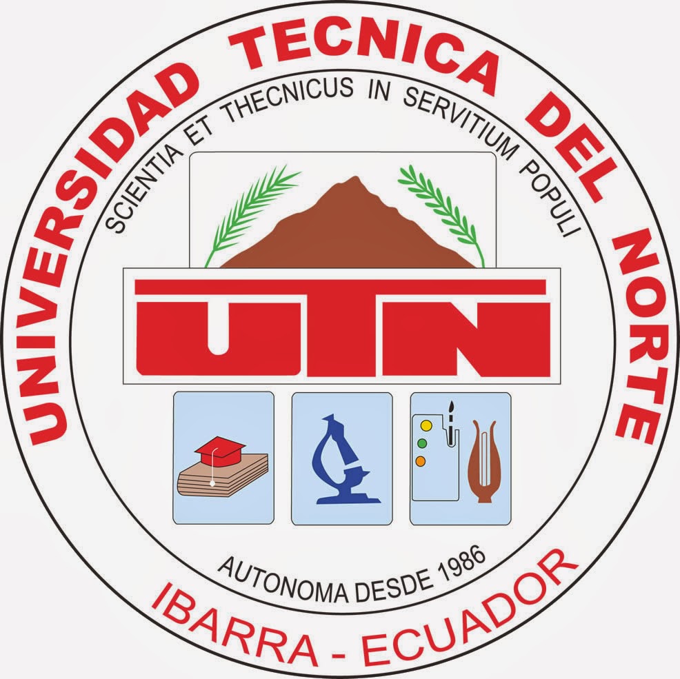 Universidad Técnica del Norte: Símbolos