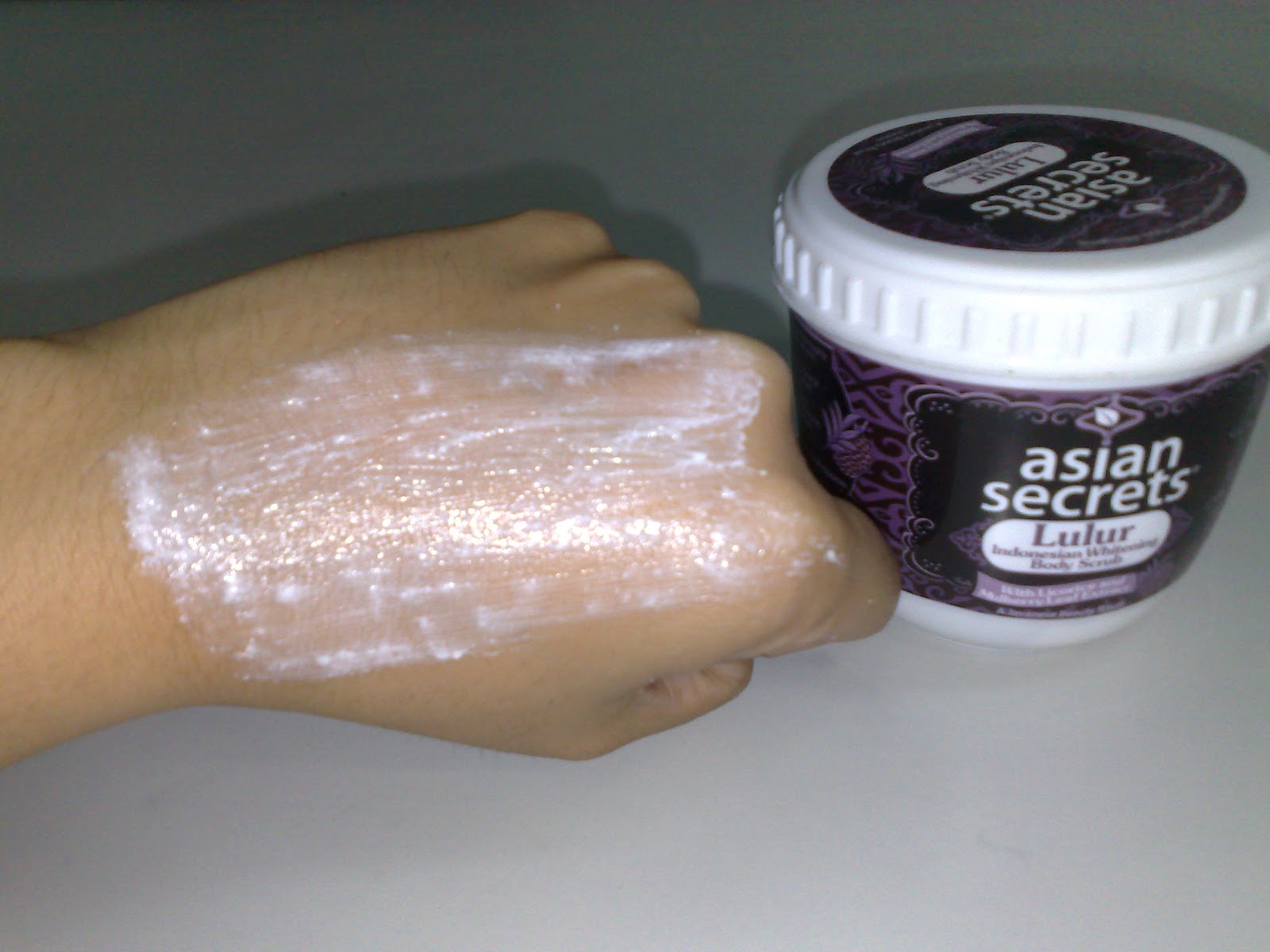 Anything Under The Sun: Riane's Review: Asian Secrets Lulur Whitening ...