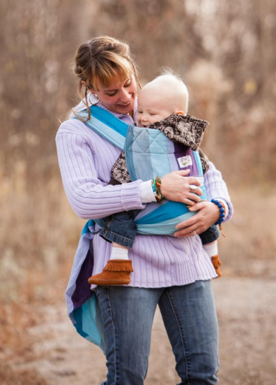 Zerberts: 2014 Guide to Summer Baby Carriers