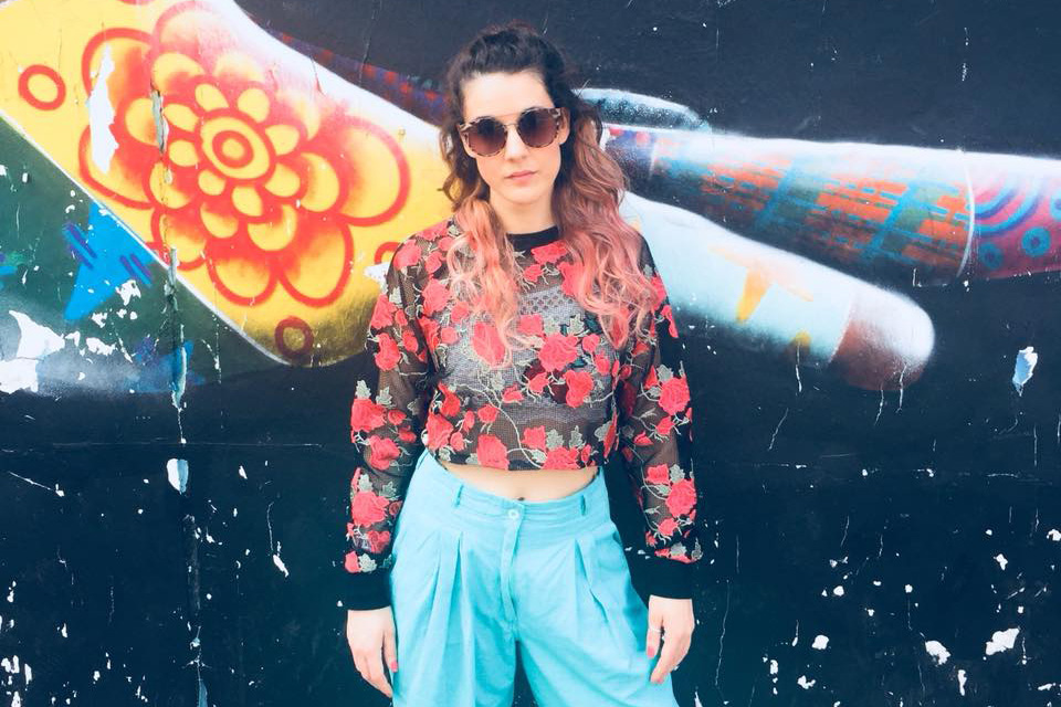 at cost magazine — Rachel K Collier - Darkshade