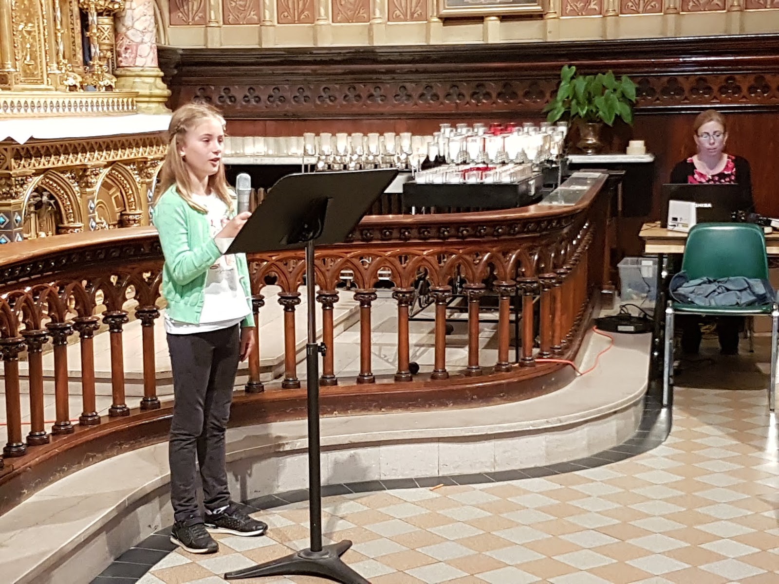 Le Lien - École catholique Lamoureux, centre d'enseignement ...