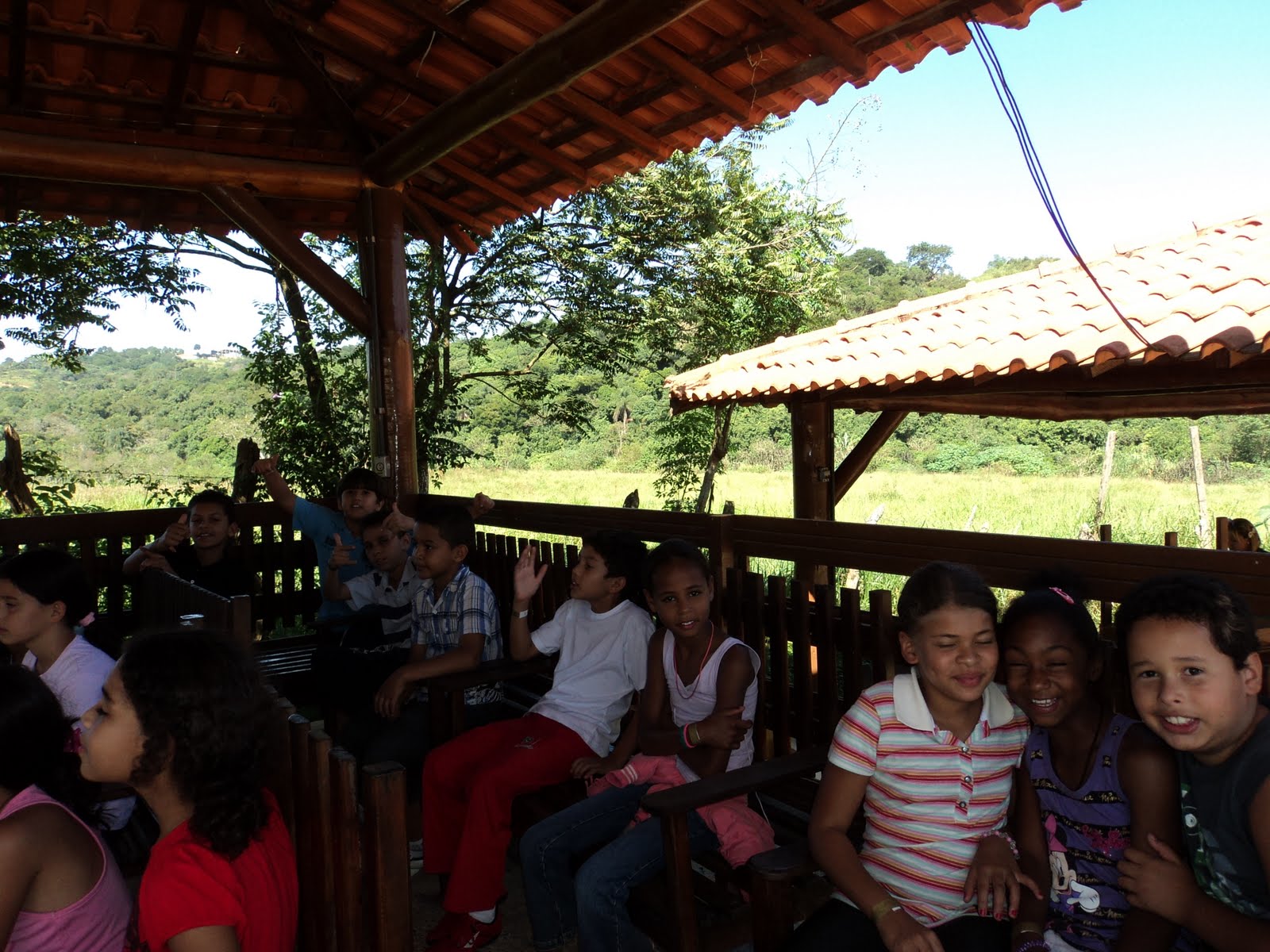 Selenilda - Aventura e Magia um passeio pelo saber: PASSEIO A ECOLANDIA