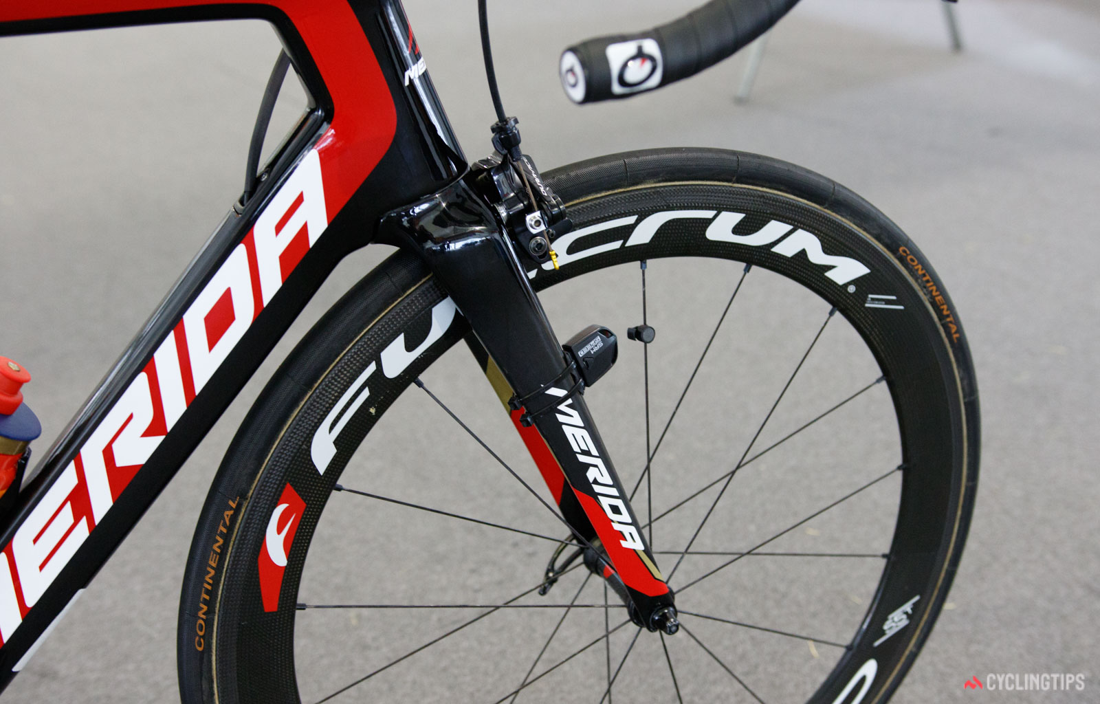 Veloruck: Les vélos 2018 des équipes