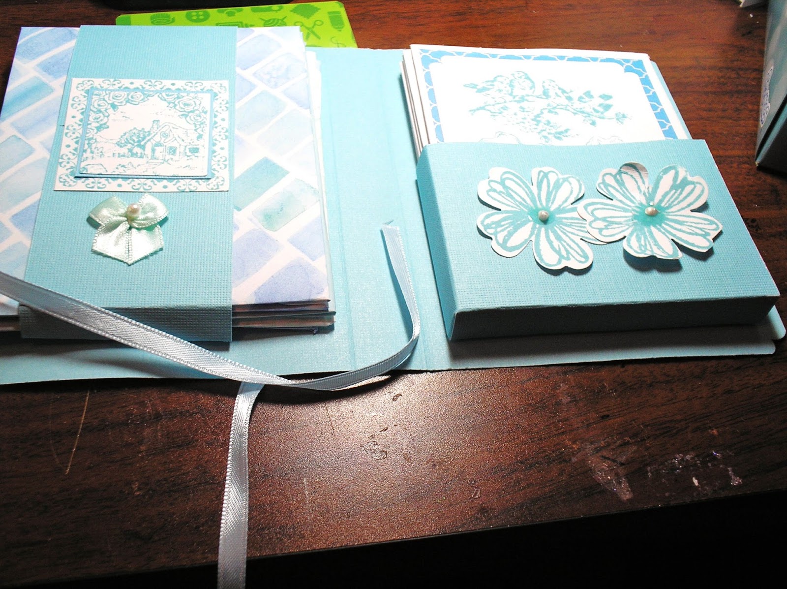 Doris's Card Boutique: NOTE CARD GIFT PACK