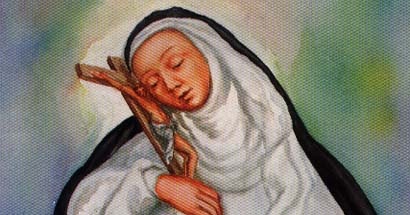 Saint September 2 : St. Ingrid of Sweden : #Dominican