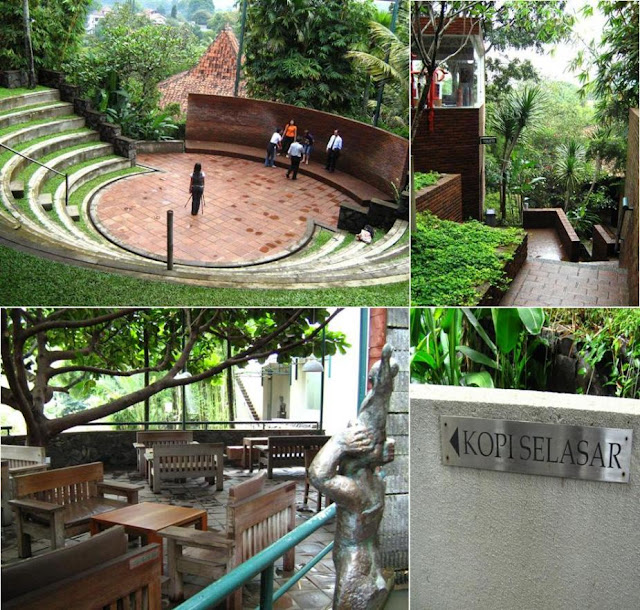 West Java Tourism Promotion: Selasar Sunaryo Art Space, Bandung