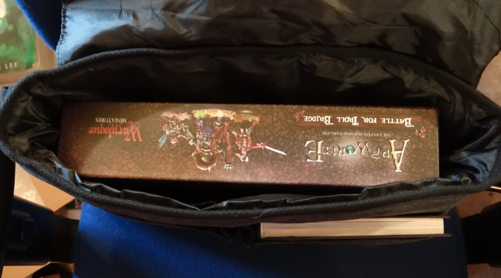 Noobs and their paintbrush: ArcWorlde - Battle For Troll Bridge ...