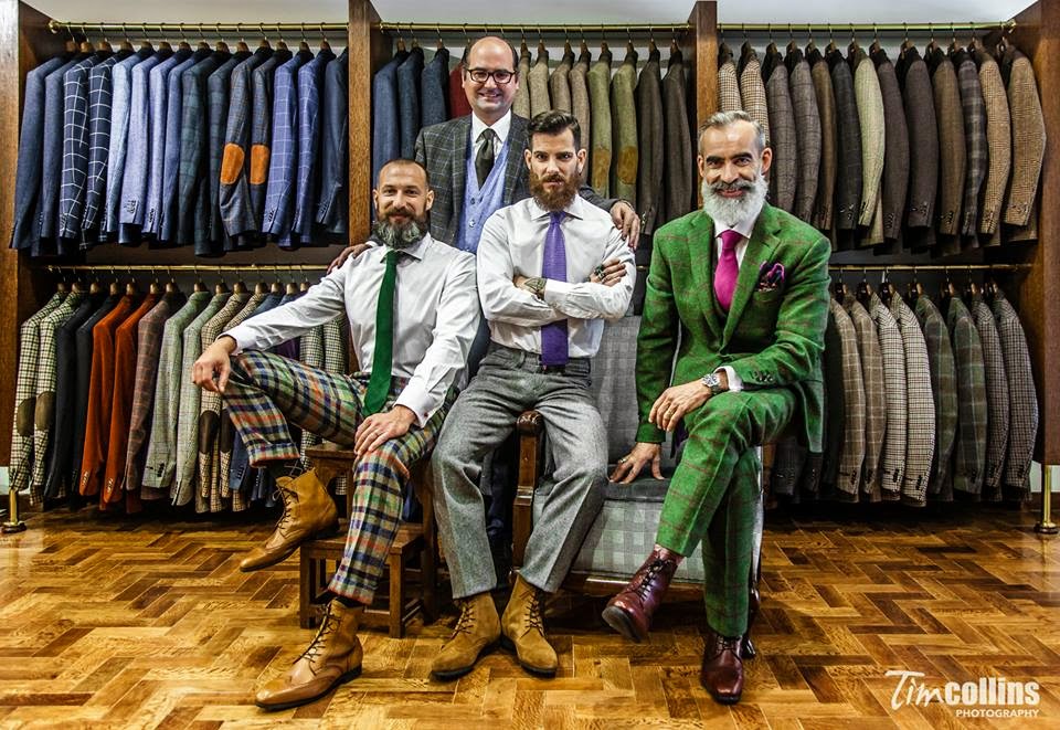 Tweedland The Gentlemens Club January 2015