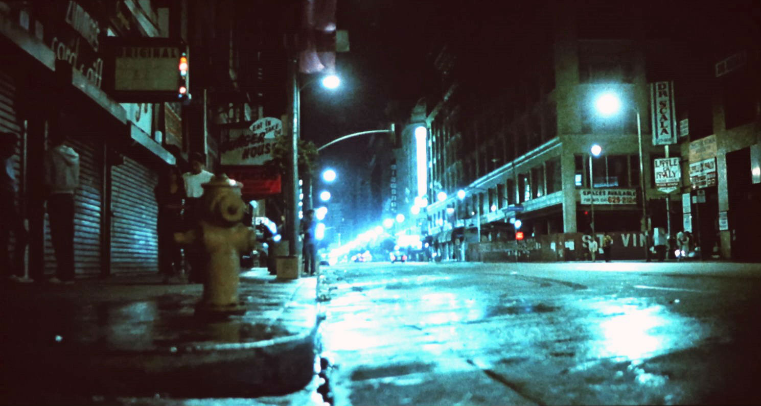 Historic L.A. Theatres In Movies: "The Terminator"