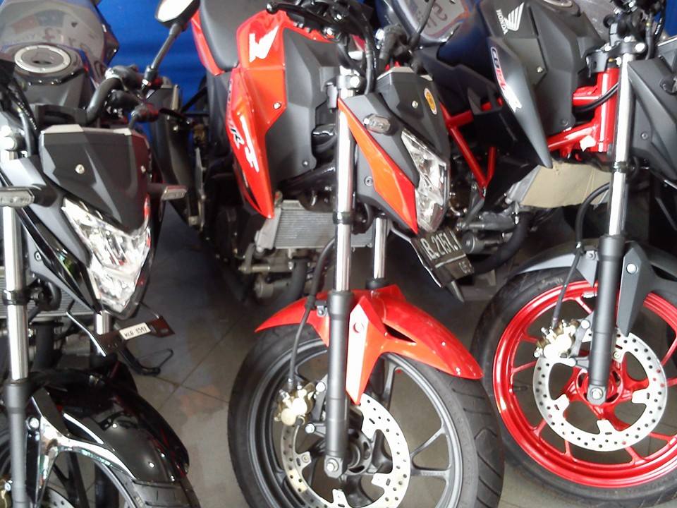 jual sepeda motor bodong: jual motor honda bodong