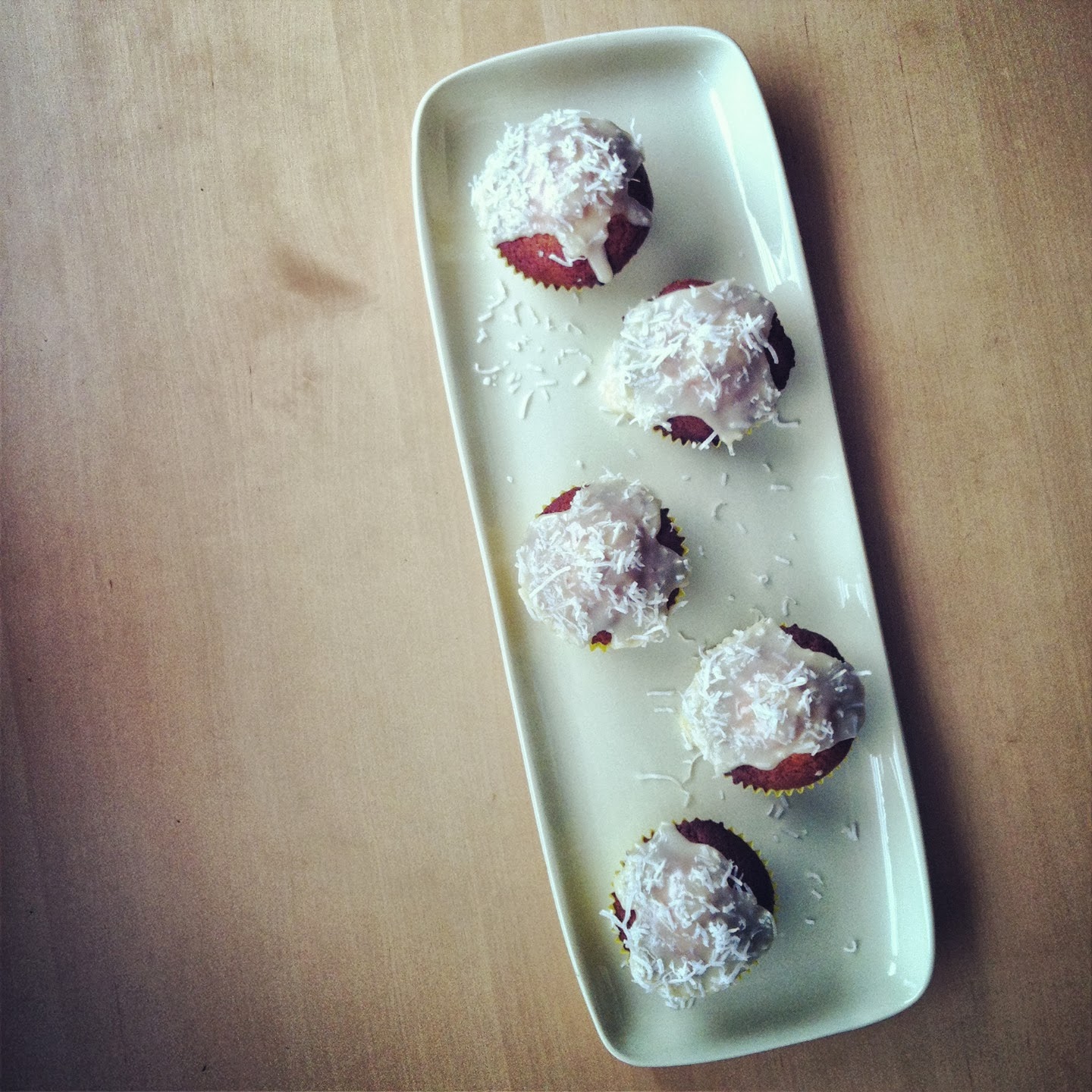 Alice Bakes a Cake: Honey cakes