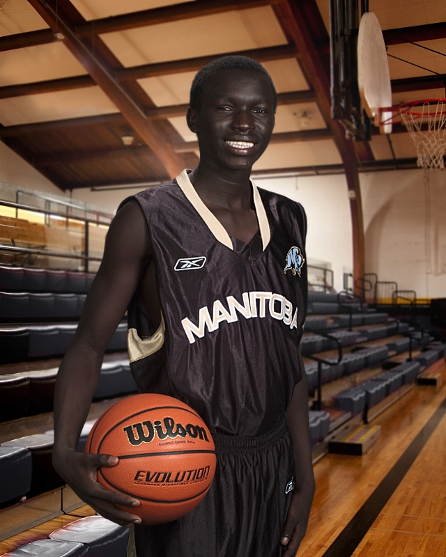 15U Male Provincial Team Player Profiles - Basketball Manitoba