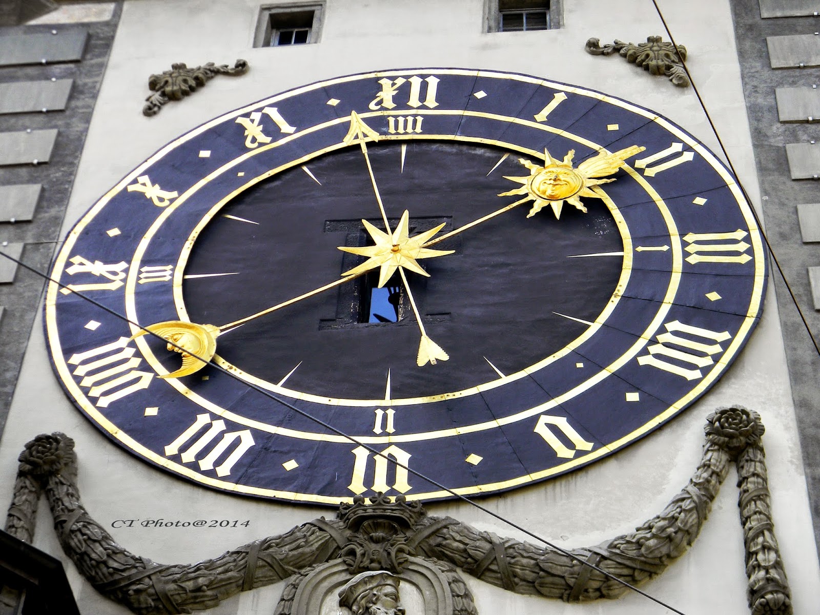 CĂLĂTORII: Cinci ceasuri astronomice din Europa