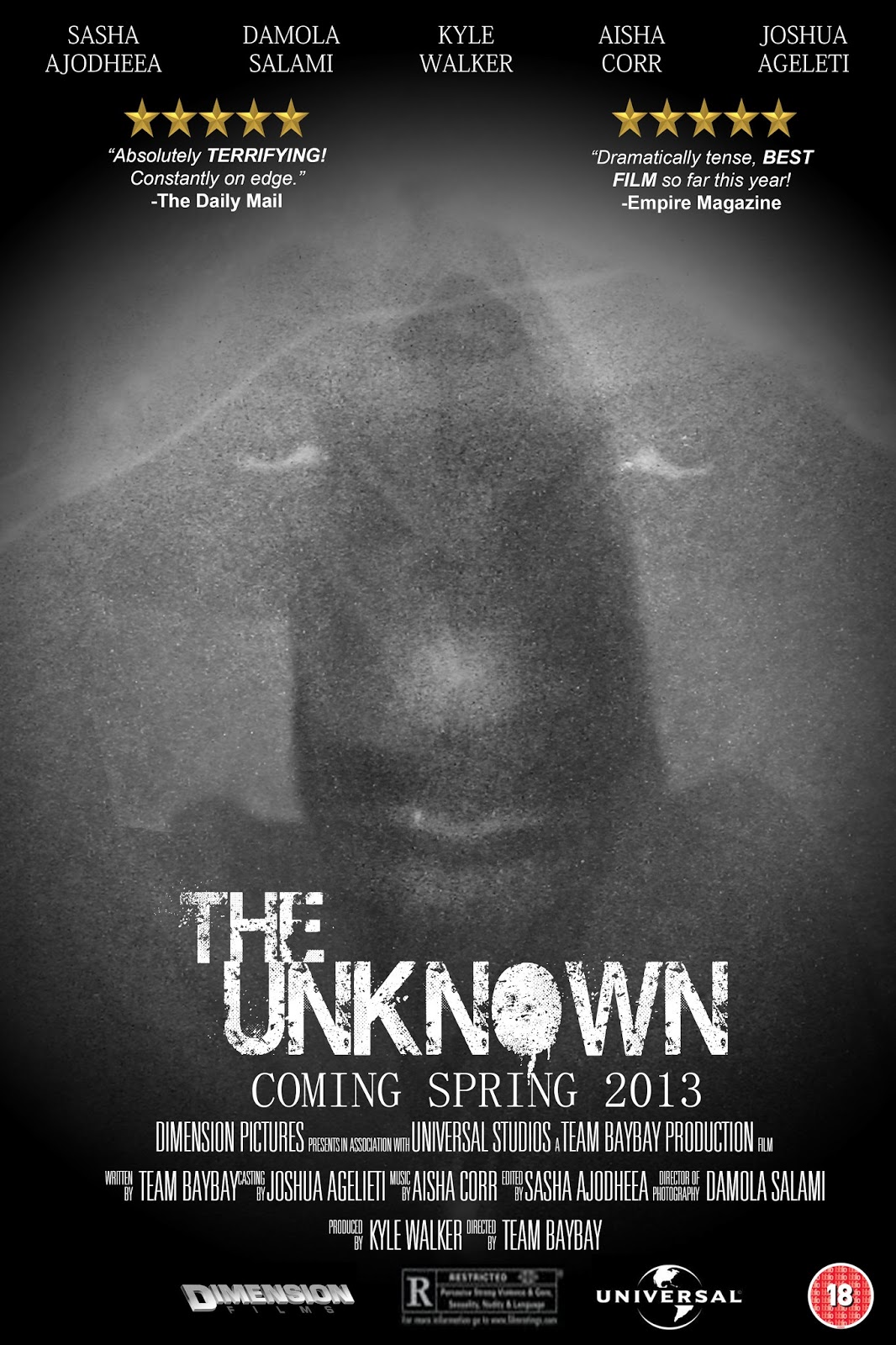 Sasha Louise A2 Media Studies