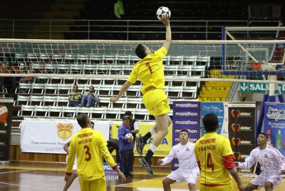 Educación Física y Cultura Física: EL ECUAVÓLEY ES EL GENUINO DEPORTE ...