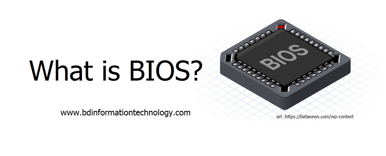 What is BIOS..???