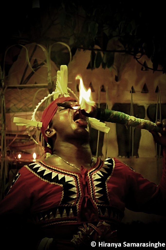 Devol Madu Shanthikarma ~ Traditional Dances of Srilanka