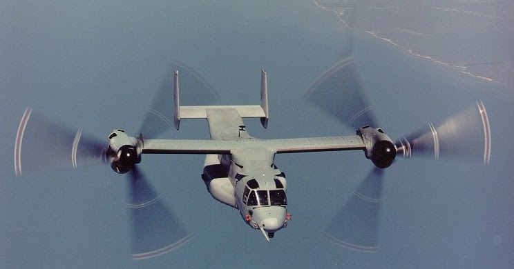 PICS ==ON== WeApOnS: V-22 OSPREY