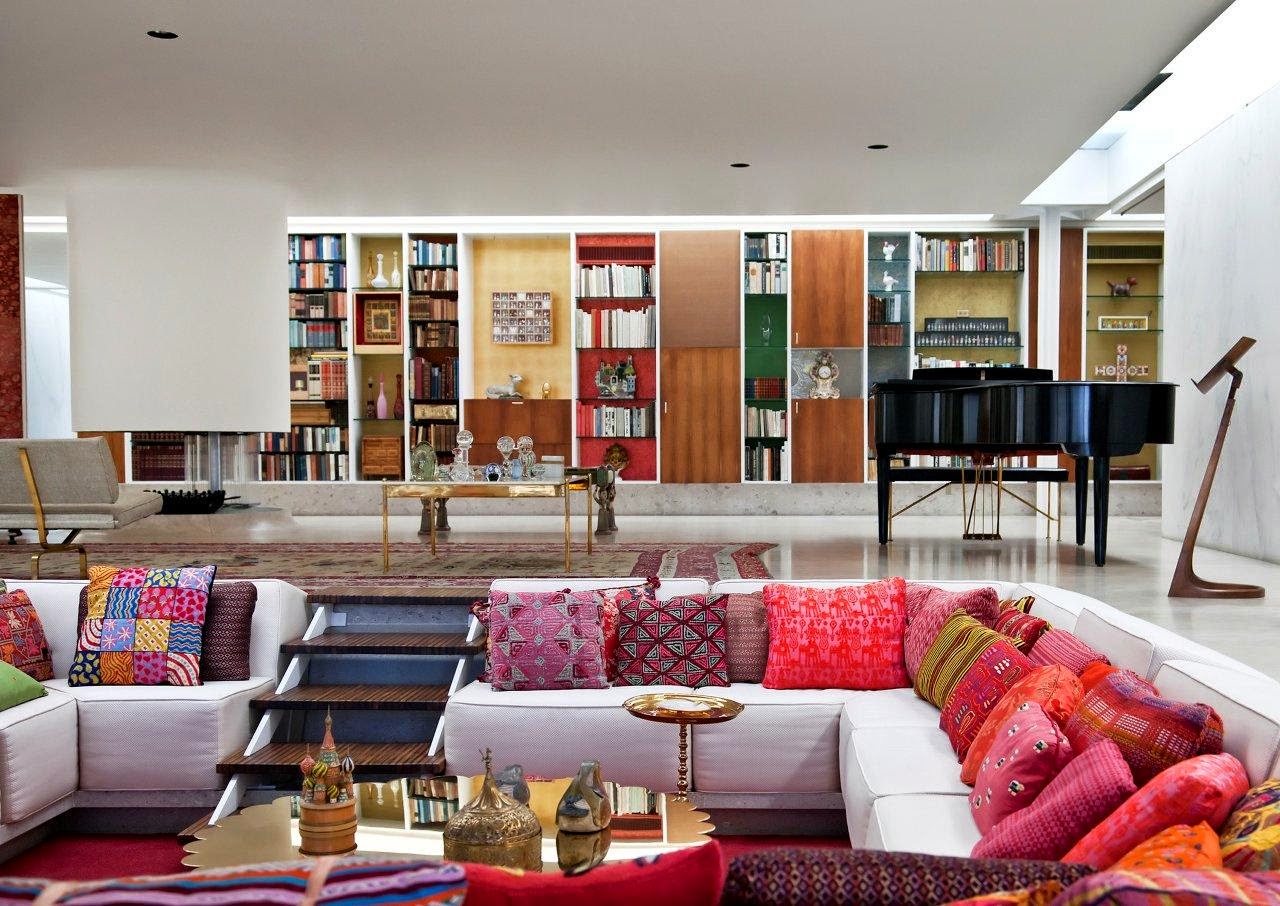 Life In Color: Color Icon : Alexander Girard