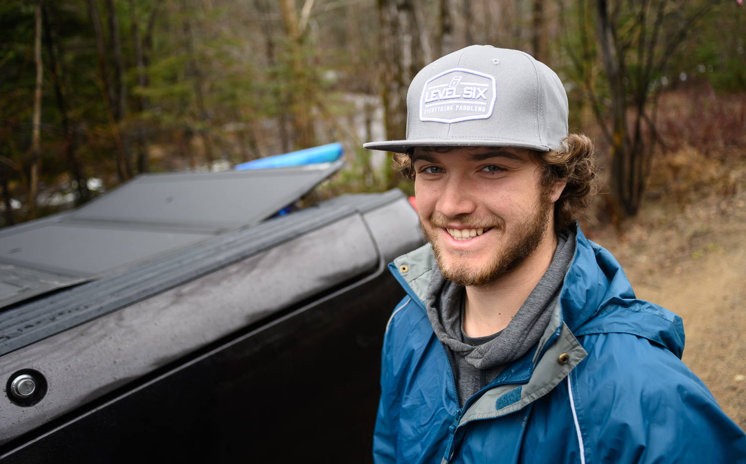 Parents Unleashed 2019: Stage 4, Technical Creeking on the Basse Cache