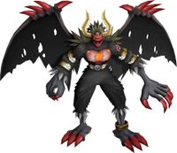 Digi-Arquivo: Demon / Deemon / Daemon / Creeepymon ~ PMD || Acervo de ...