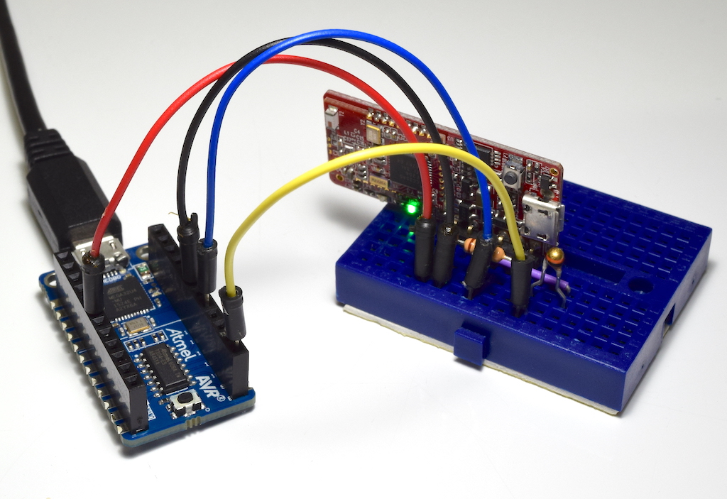 The Sync Channel Blog: Learning Embedded Electronics with the ATtiny104 ...