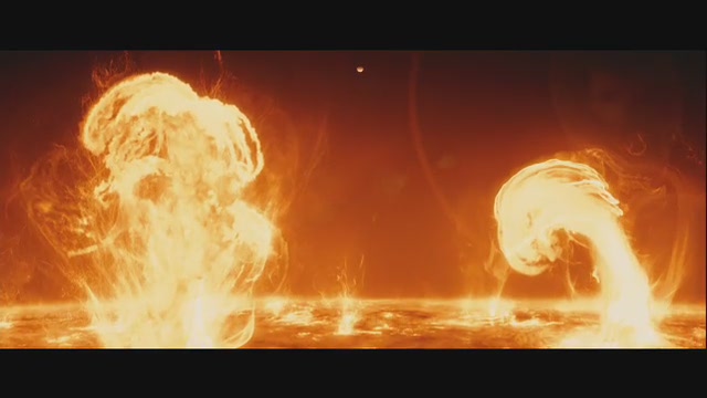 HD Movie Wallpapers: Solar Flare Images from 2012