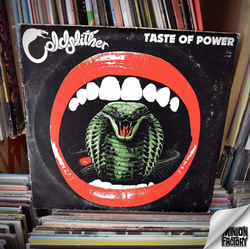 MINION FACTORY: Best of 80's Heavy Metal!