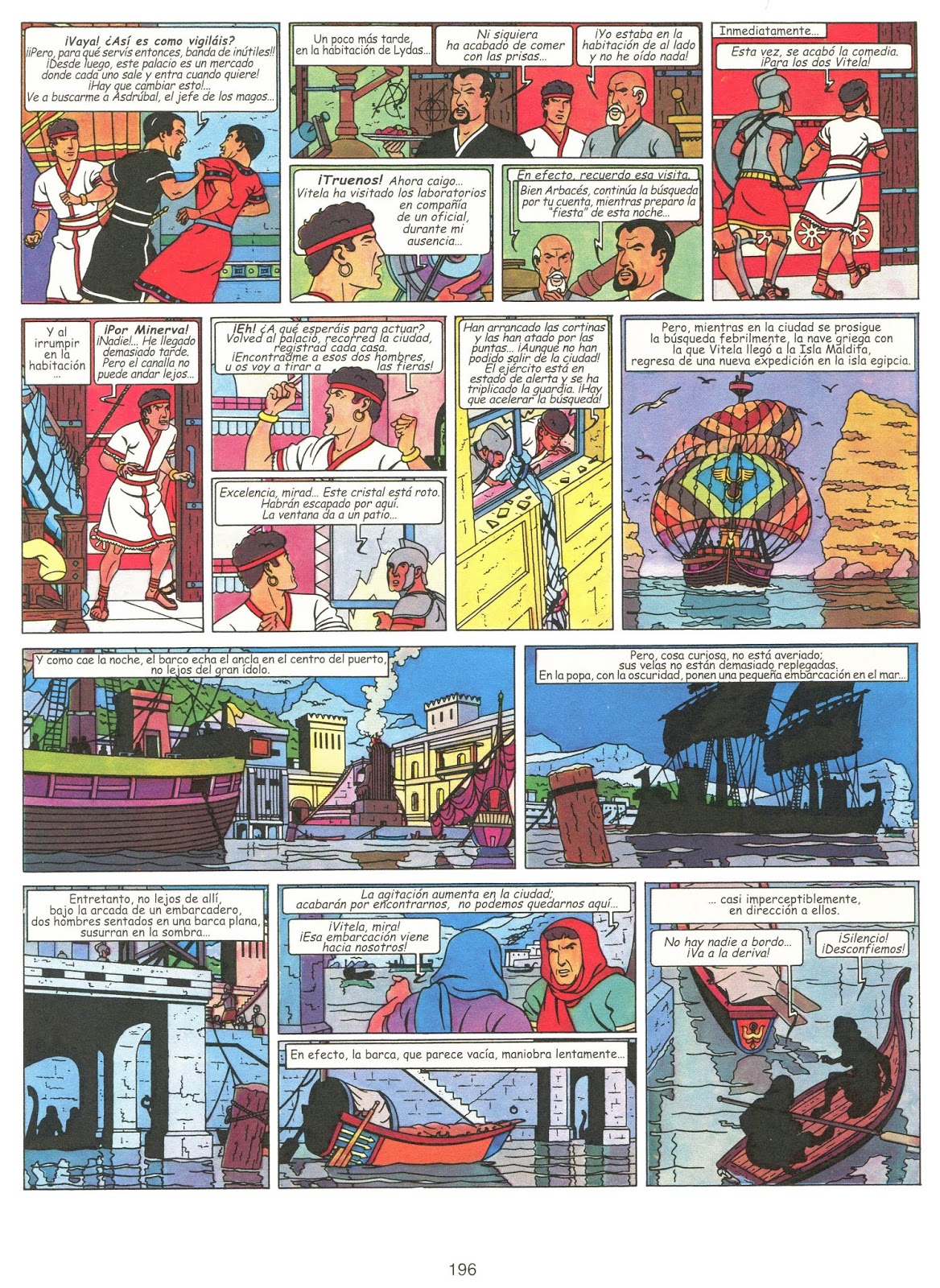 Galicia Comic: Alix Integral 1