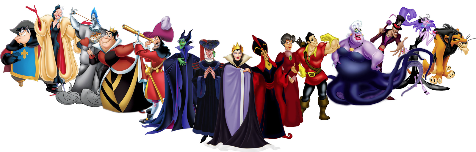 Club Penguin: Villanos Disney
