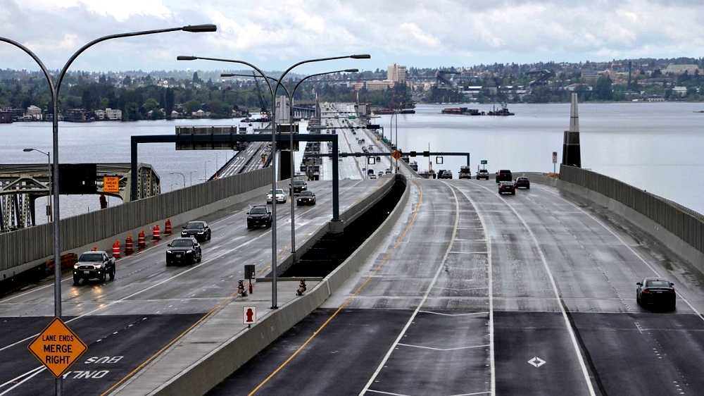 Evergreen Point Floating Bridge