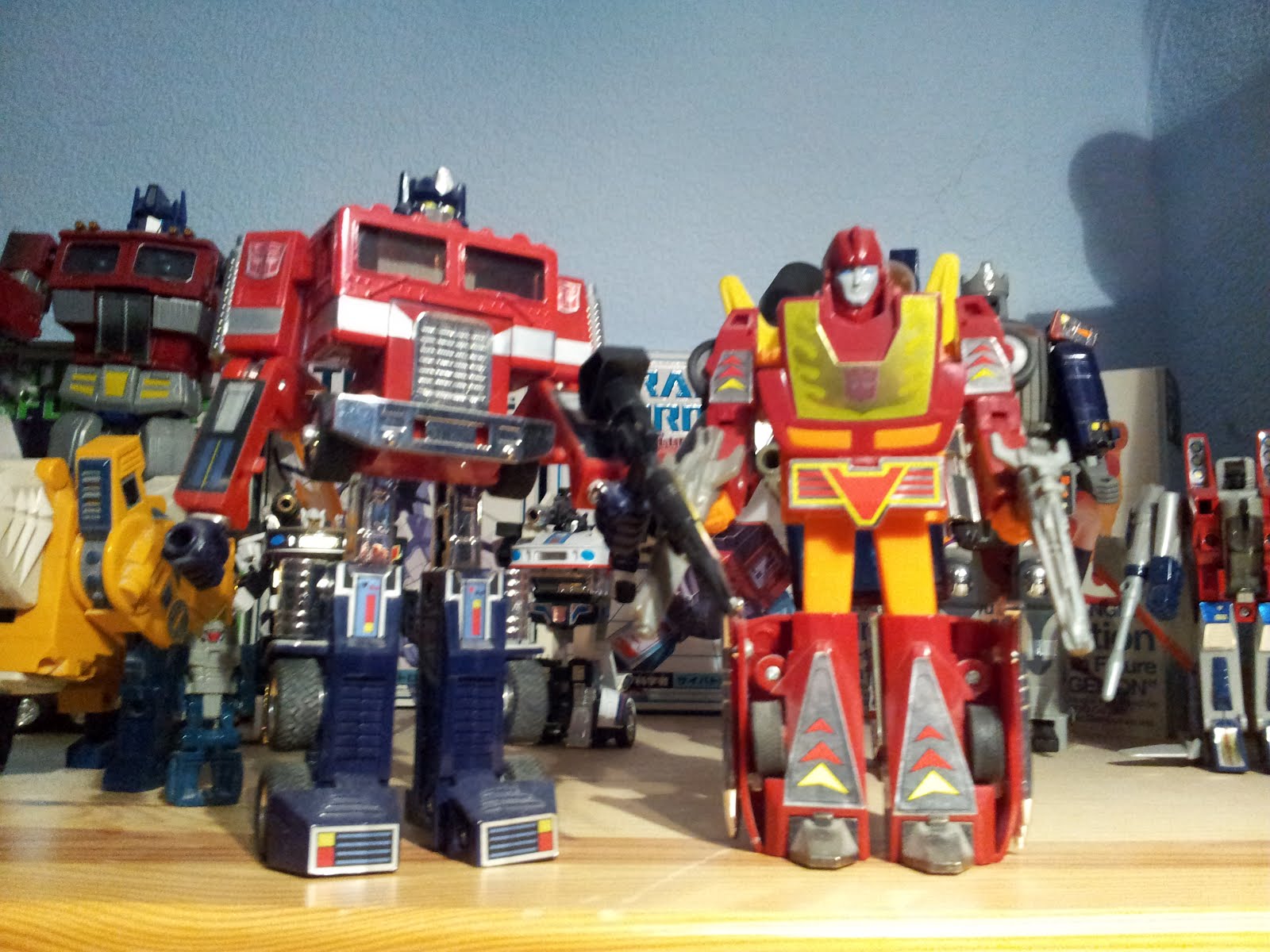 Structured Randomness