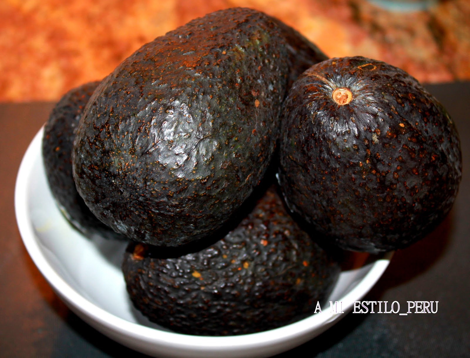 AmiestiloPeru: PALTA RELLENA