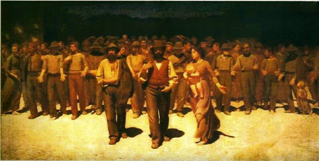 A história dos movimentos sociais: Cartismo