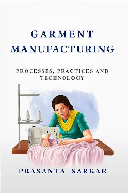 Book Release Date (Garment Manufacturing: Processes, Practices, and ...