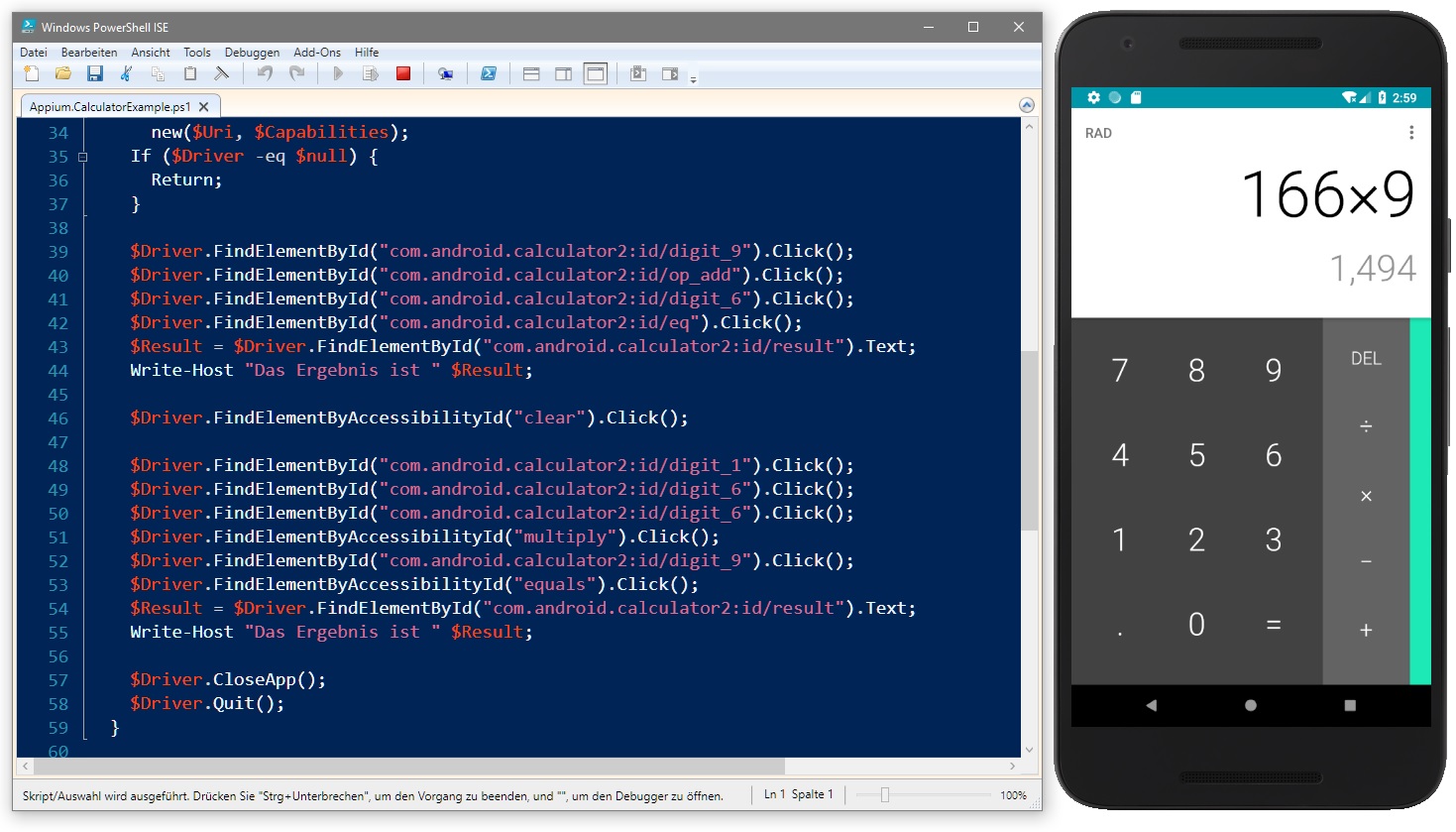 Sap gui for android - geserroad