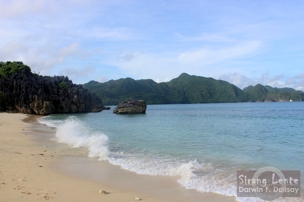 SIRANG LENTE: LAHOS ISLAND, Caramoan