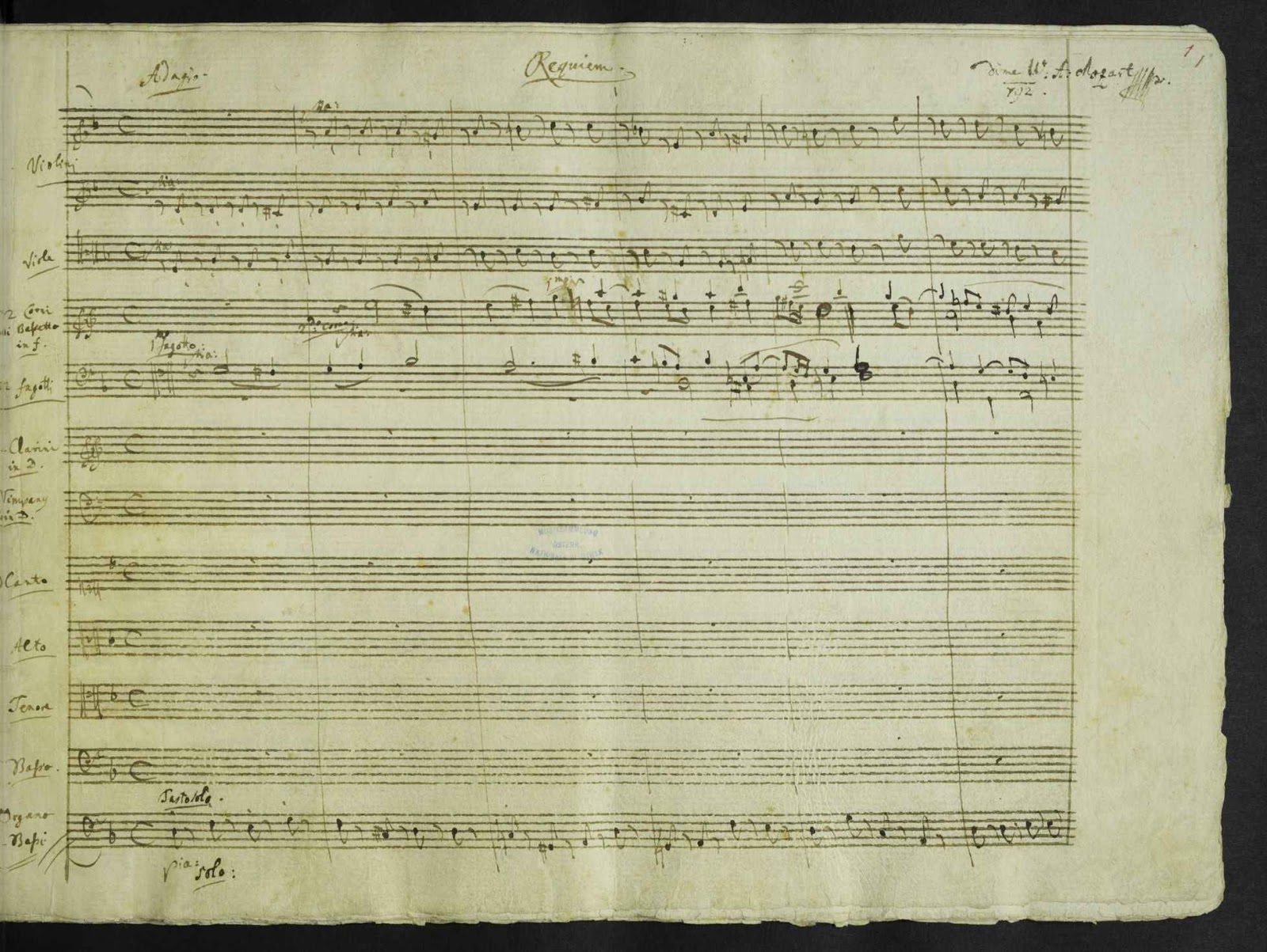 LA Opus: An all-Mozart program at Long Beach