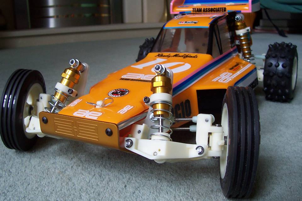 Vintage RC Blog: My Showroom