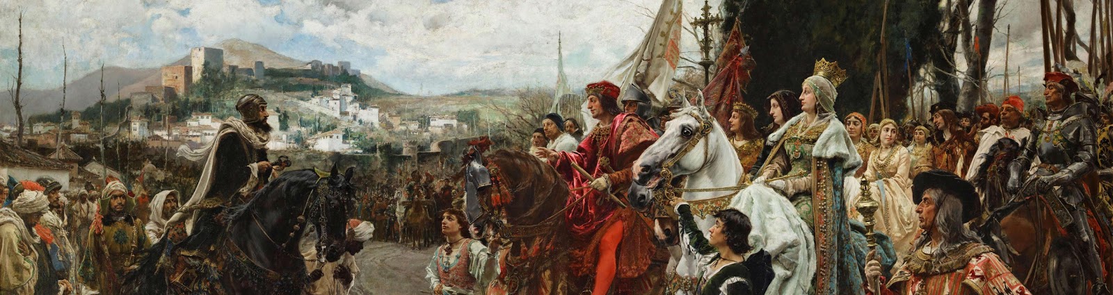 Goienagusi: Los "Moros" en España