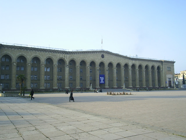 EXPLORE THE WORLD: Historic Ganja, Azerbaijan; Image Gallery