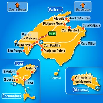 Majorca Island (Mallorca Island) - Travel Guide and Travel Info ...