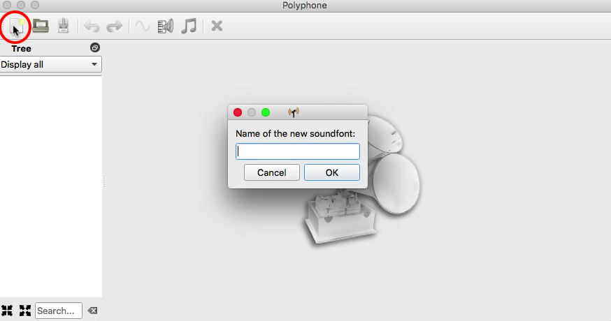 polyphoneでサウンドフォントを作成 | yuki_log