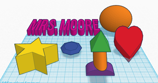 Moore Technology TinkerCAD Perfect For Our Collaborative Project moore-technology-tinkercad-perfect-for-our-collaborative-project
