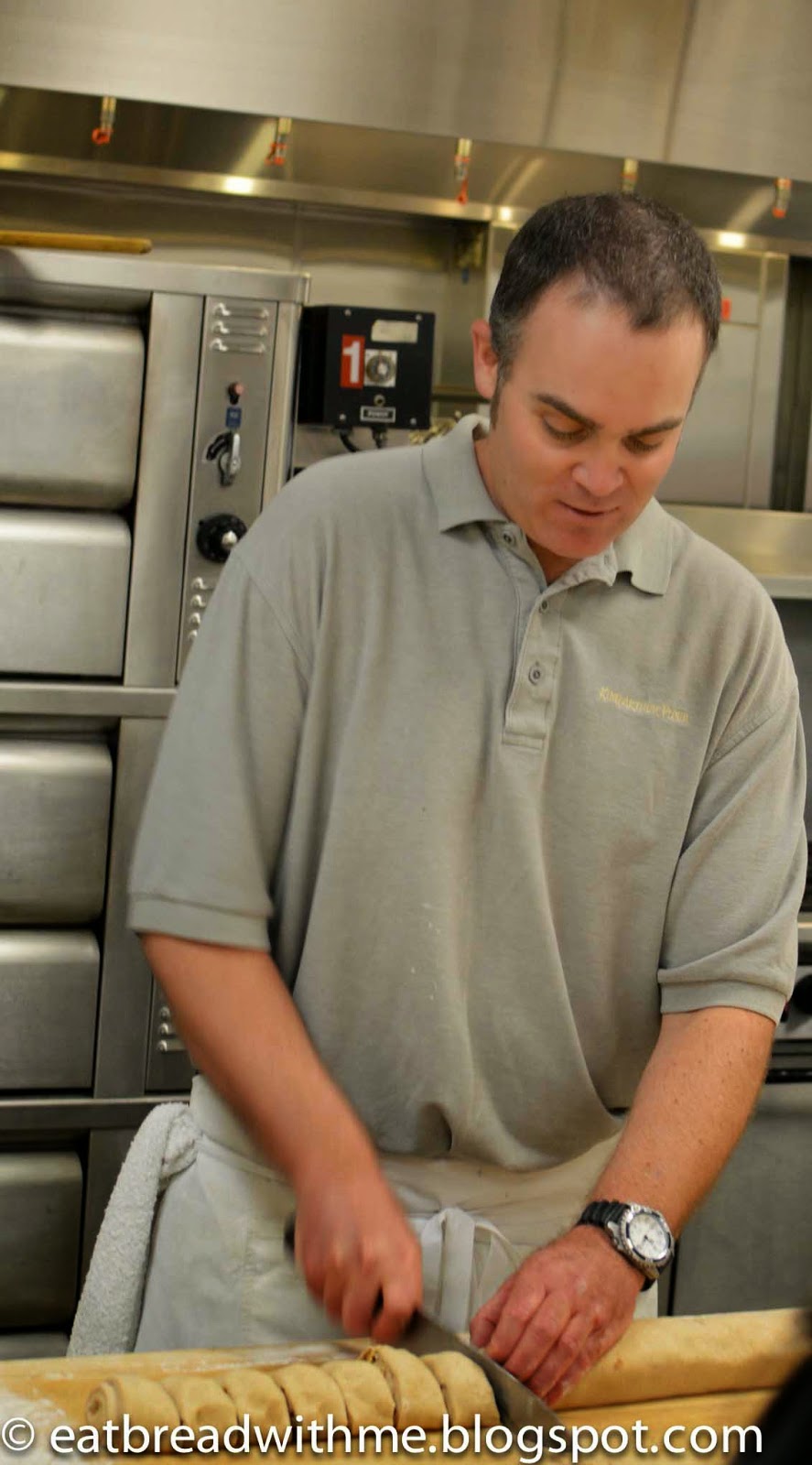 Eat Bread With Me: Asheville Artisan Bread Festival Saturday classes