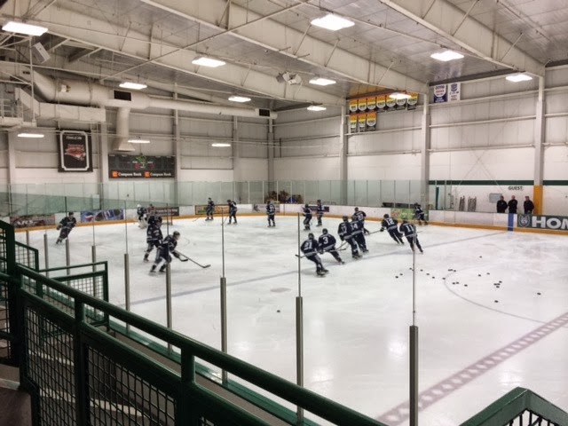 Colorado Rampage Hockey: Rampage 16's & 18's Victorious against the ...